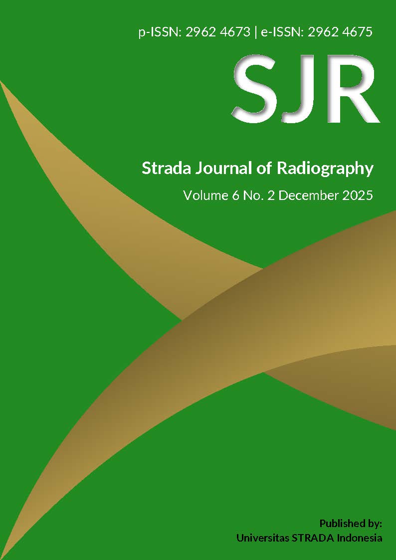 Teknik Pemeriksaan Shoulder Sinistra 3 Posisi dengan Klinis Closed ...